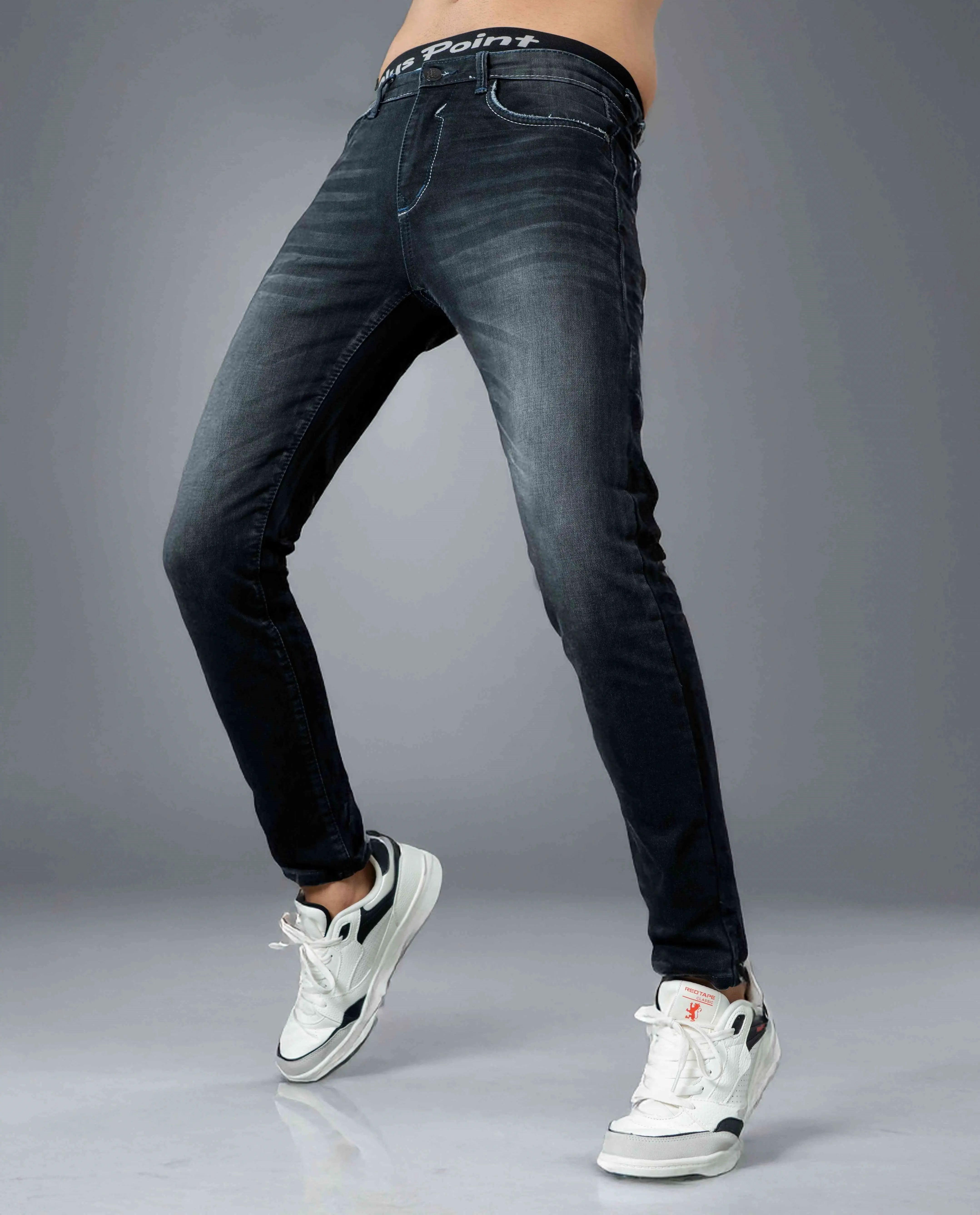 Men's Pants Bangladesh | Casual & Formal - PLUS POINT – Page 4