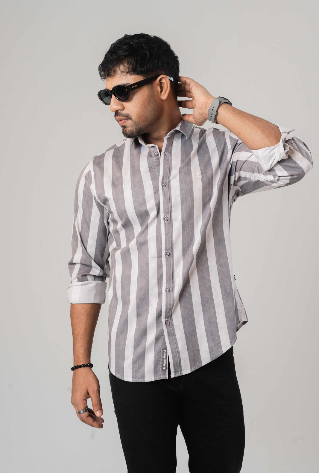 Full Sleeve Shirt – Page 3 – PLUS POINT