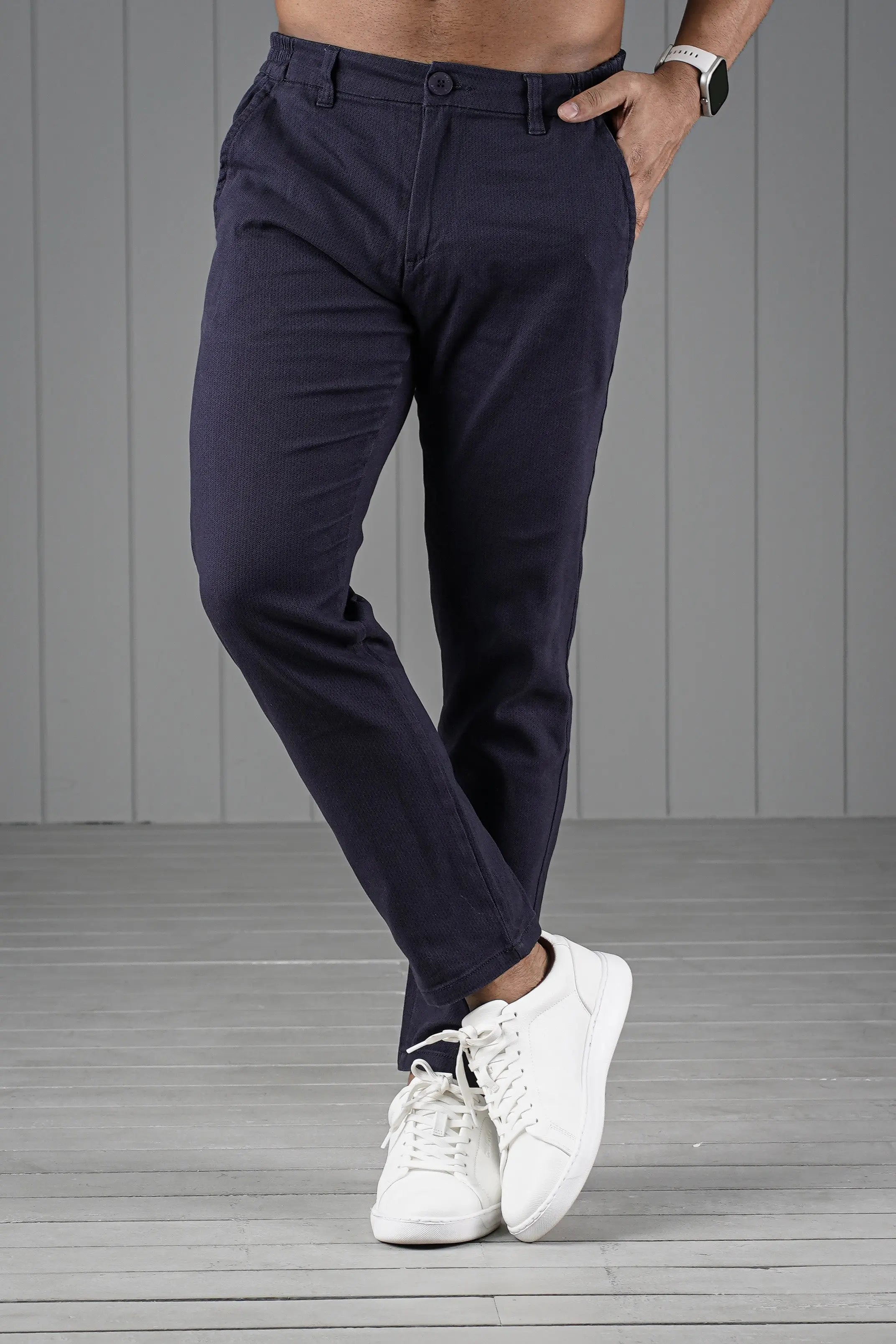 Men's Relaxed Trouser Bangladesh | PLUS POINT