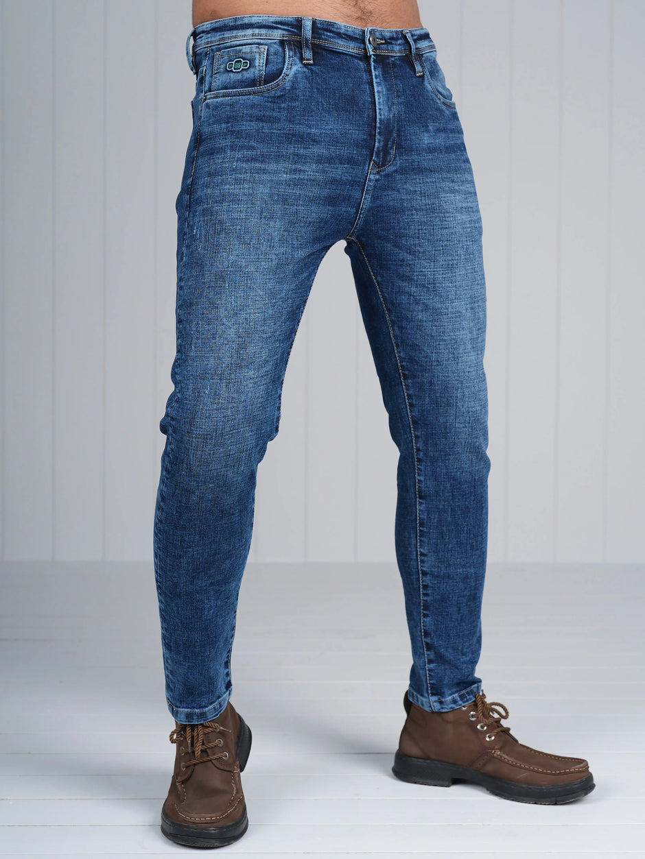 DENIM – PLUS POINT