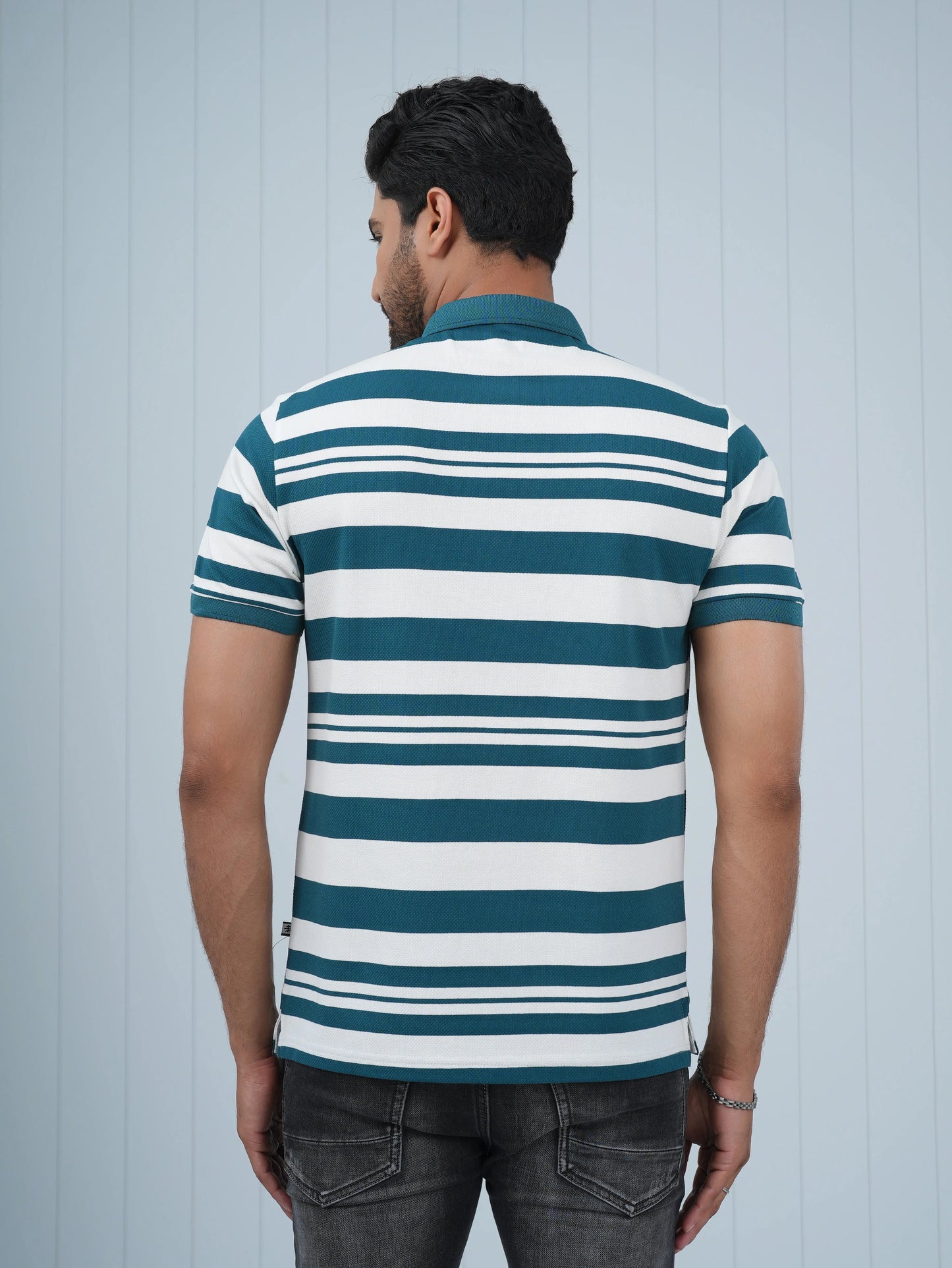 MEN'S POLO – PLUS POINT
