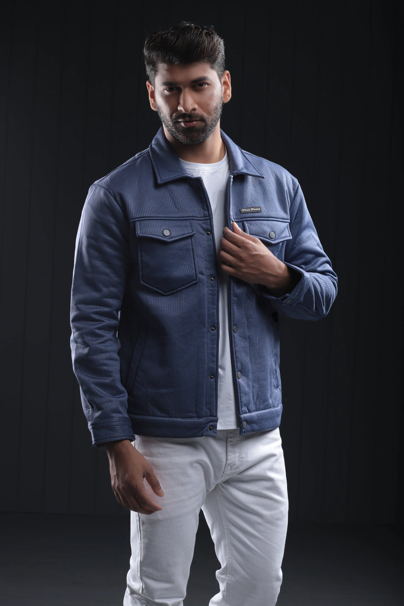 Men’s Jacket – PLUS POINT