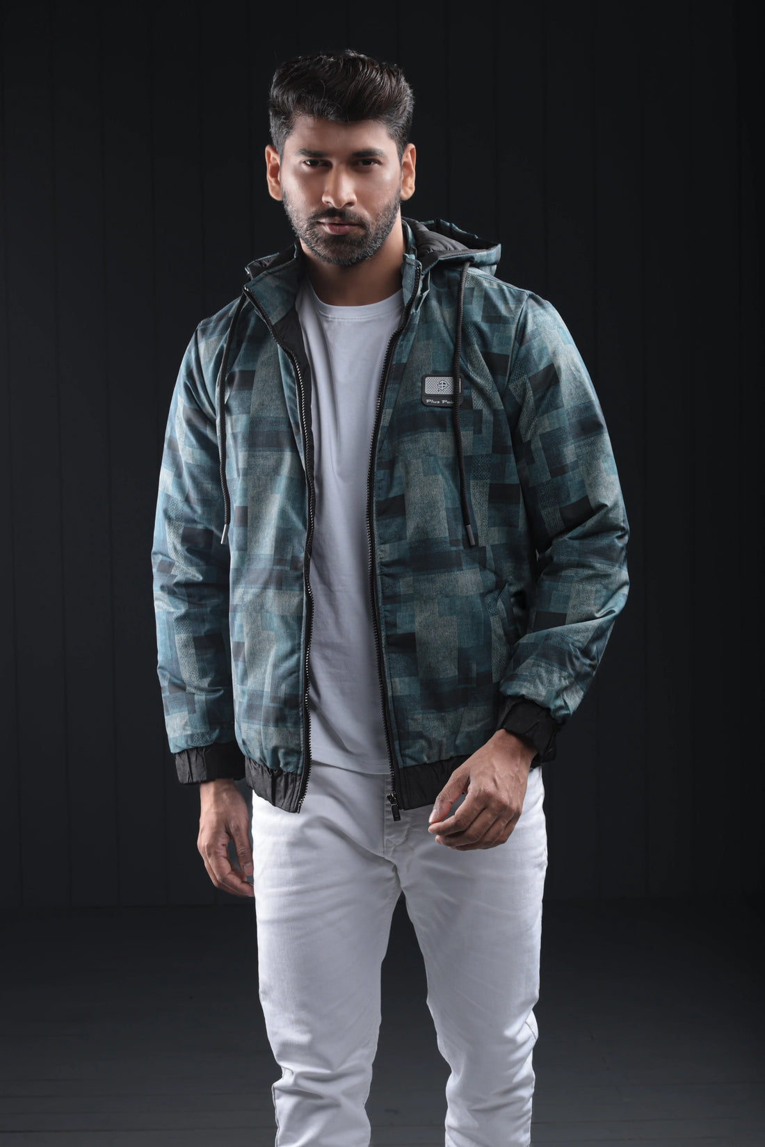 Men's Jacket – PLUS POINT