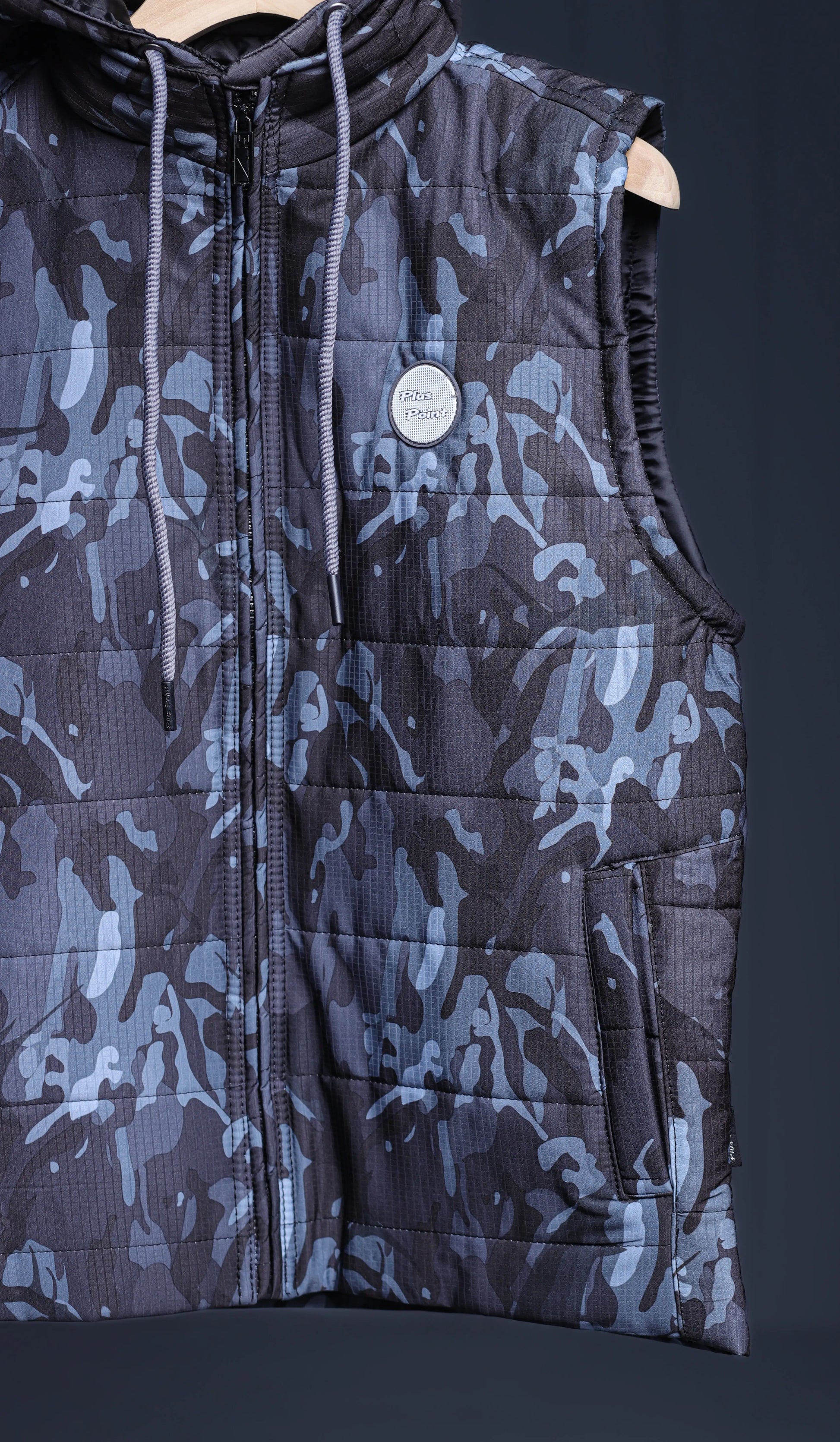 Men's Jacket – PLUS POINT