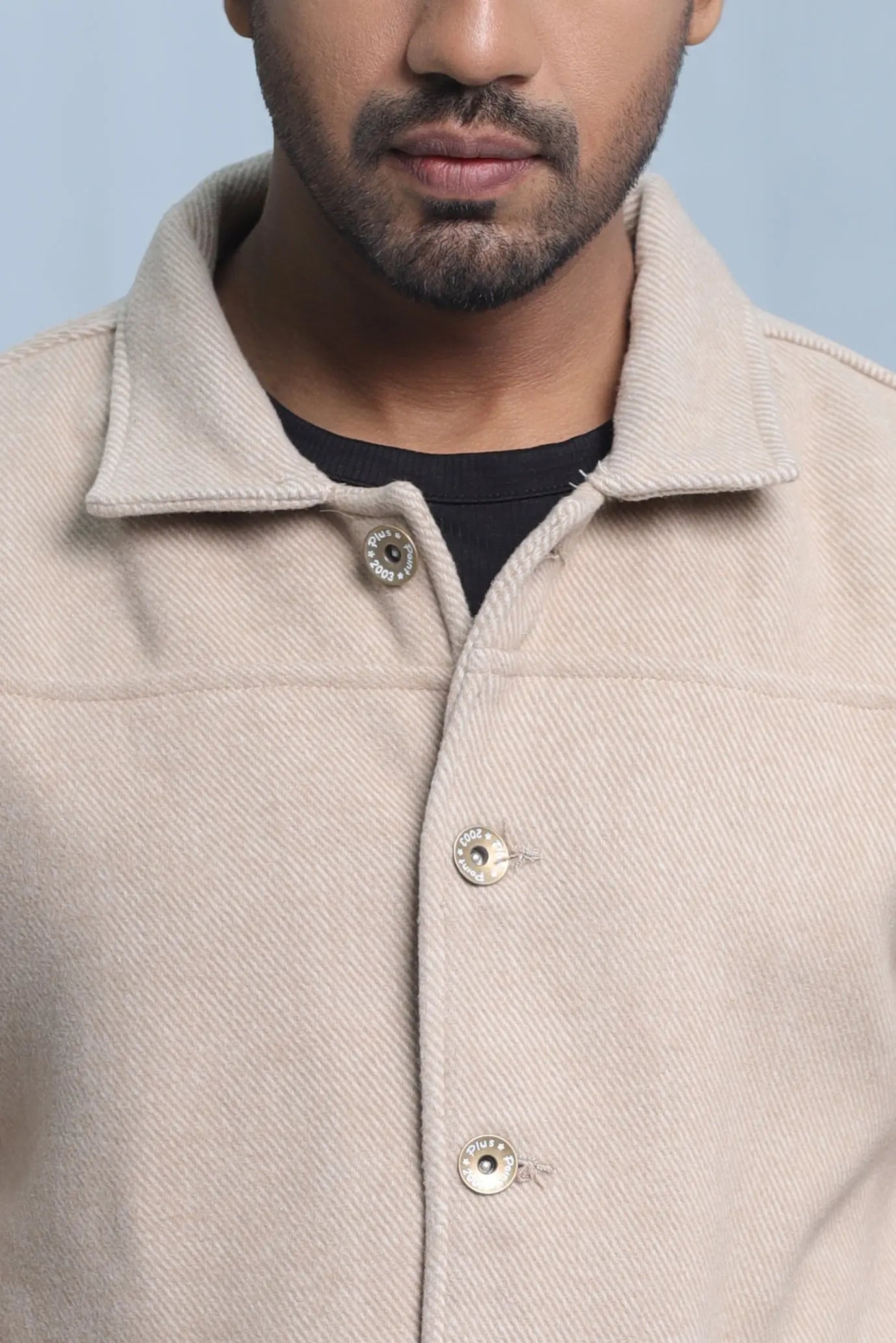Men’s Jacket – PLUS POINT