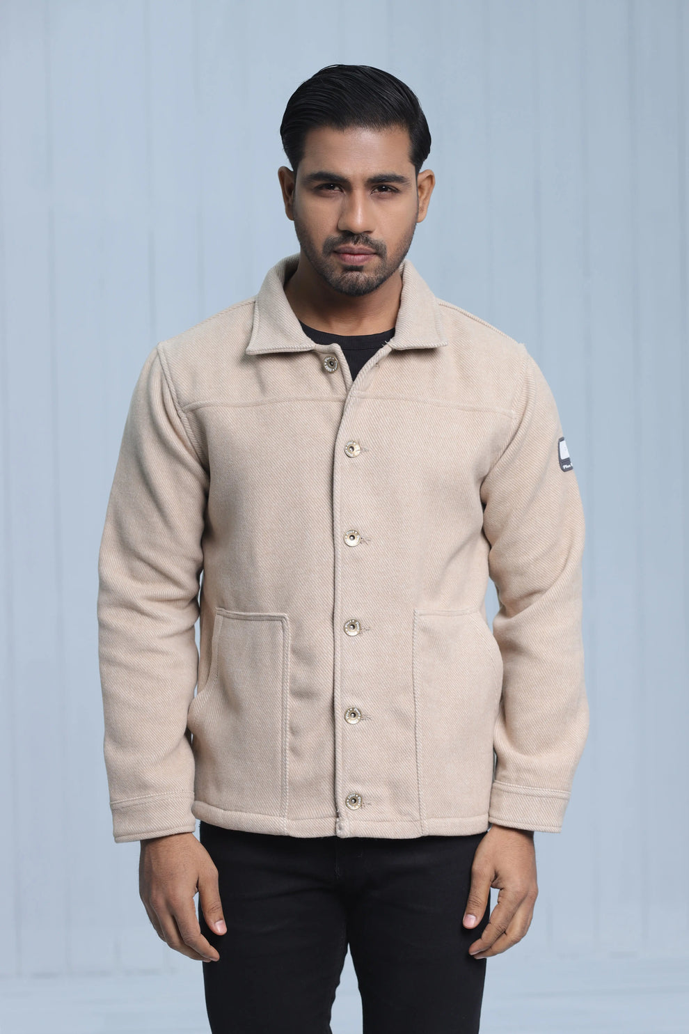 Men’s Jacket – PLUS POINT
