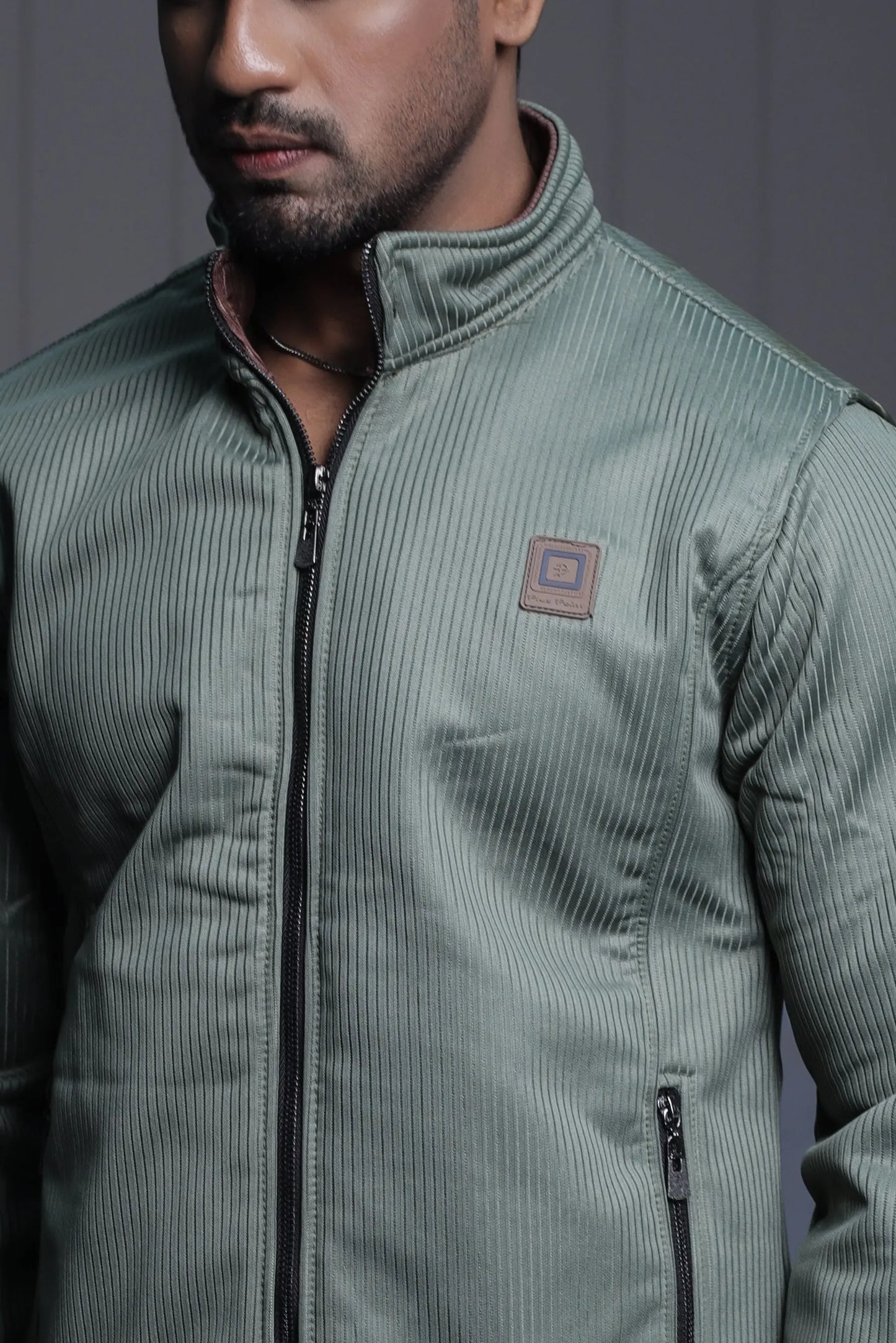 Men’s Jacket – PLUS POINT