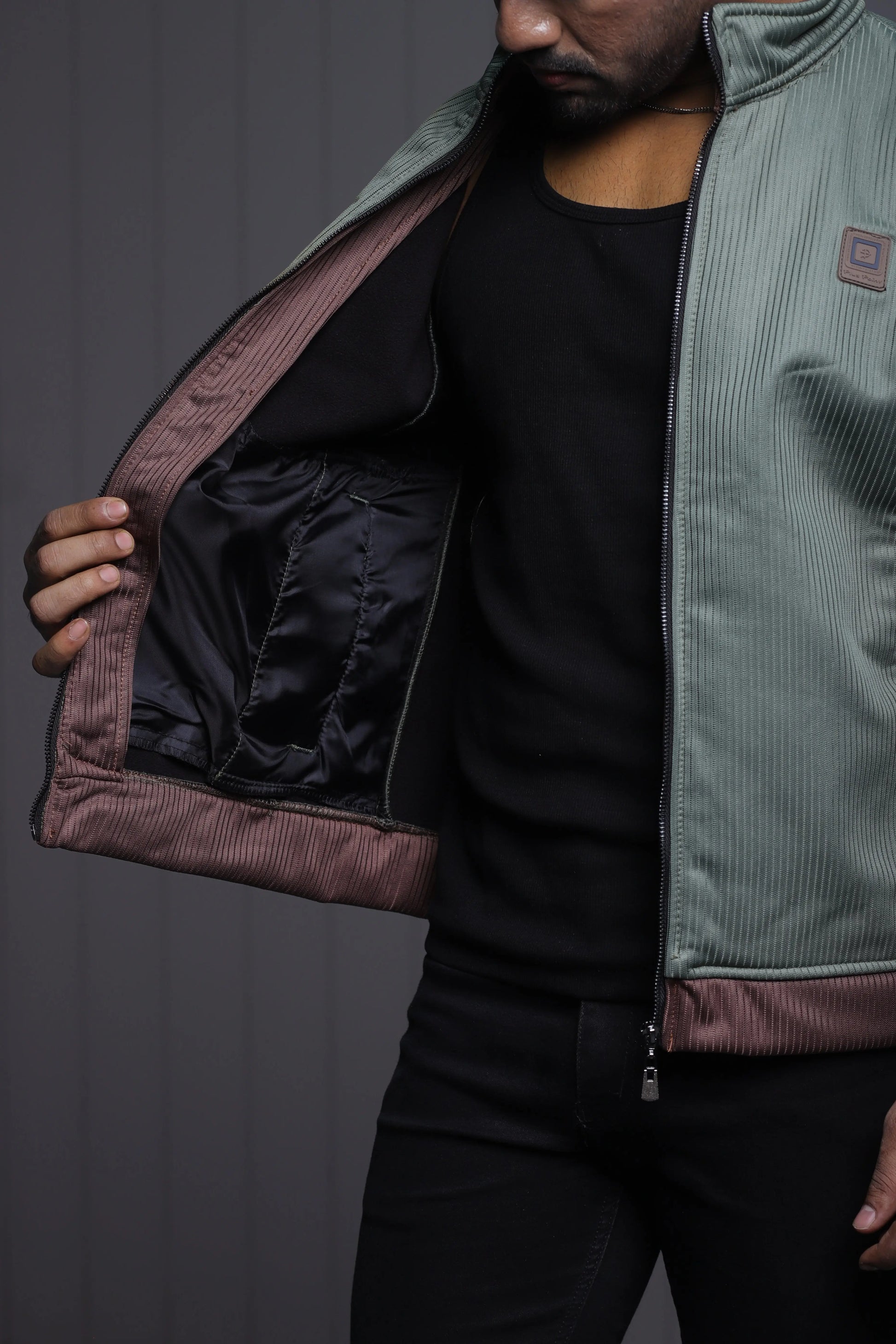 Men’s Jacket – PLUS POINT