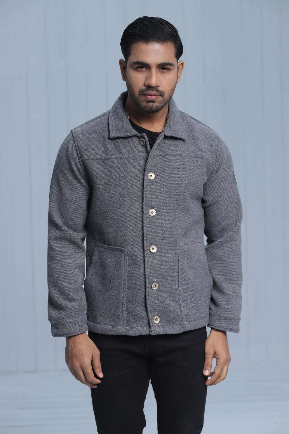 Men’s Jacket – PLUS POINT