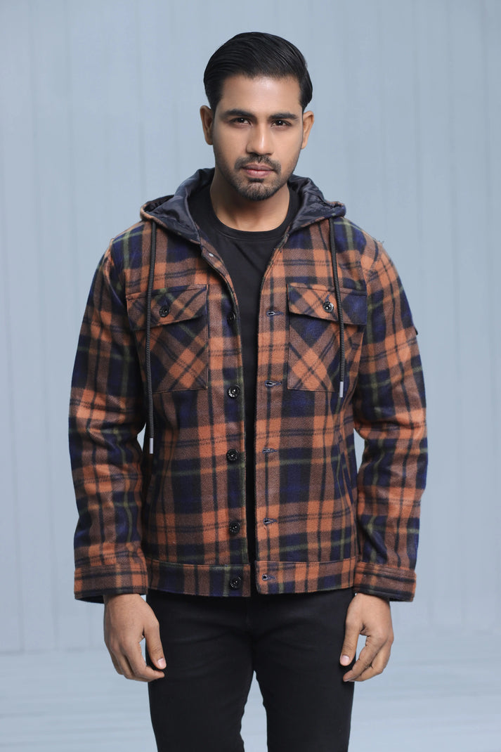 Men's Jacket – PLUS POINT