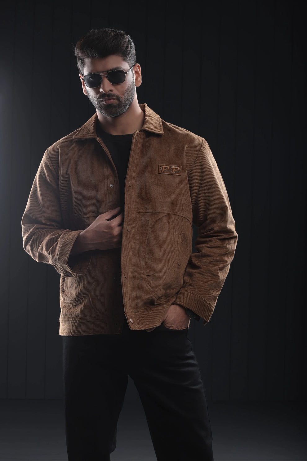 Men's Jacket – PLUS POINT