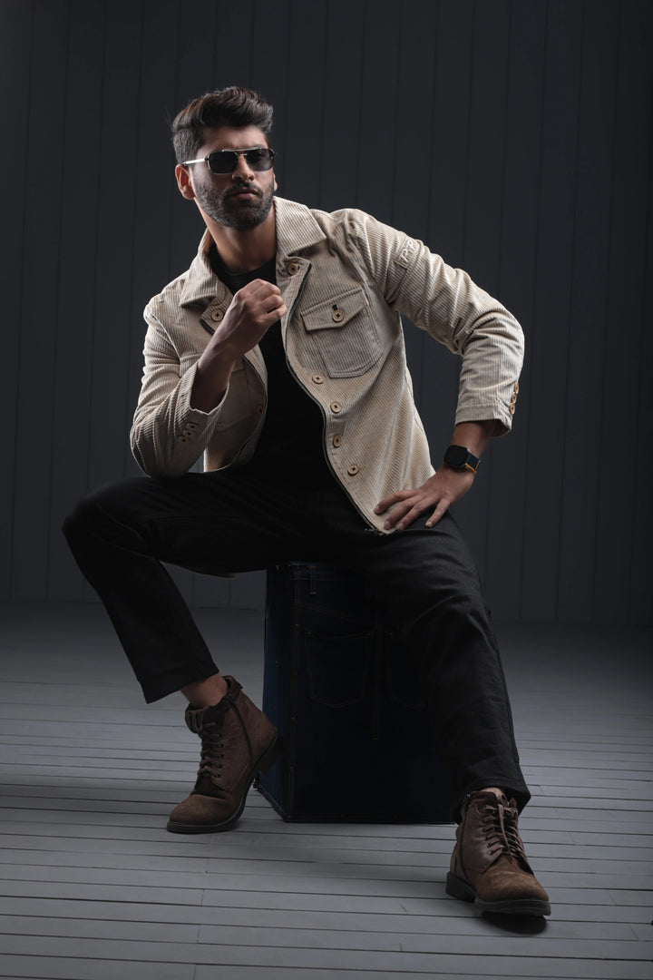 Jacket – PLUS POINT