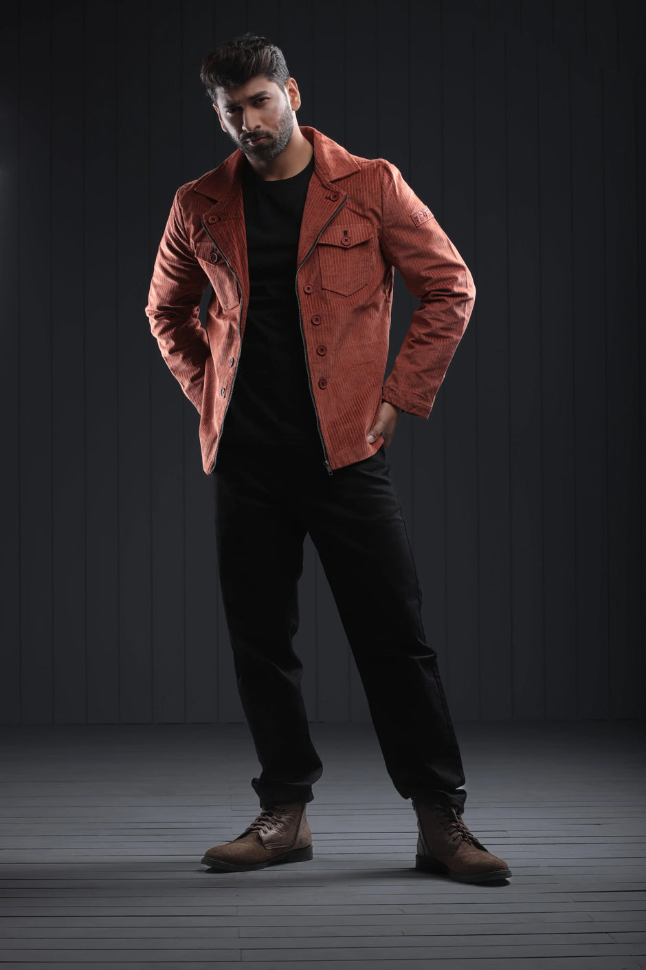 Jacket – PLUS POINT