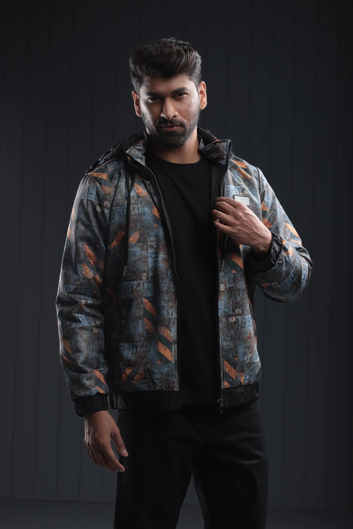 Men’s Jacket – PLUS POINT