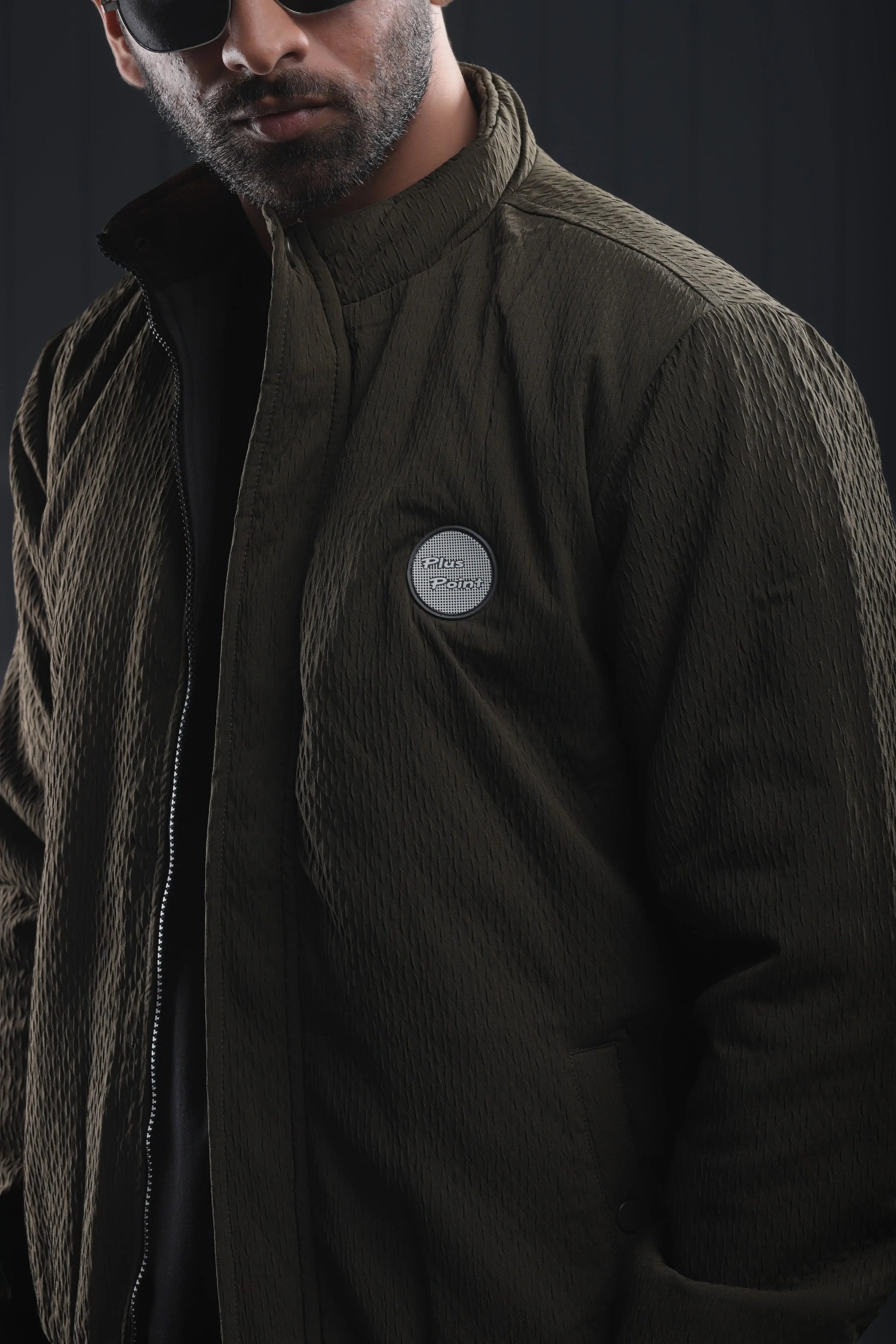 Men's Jacket – PLUS POINT