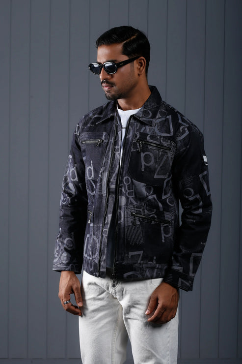 MENS JACKET – PLUS POINT