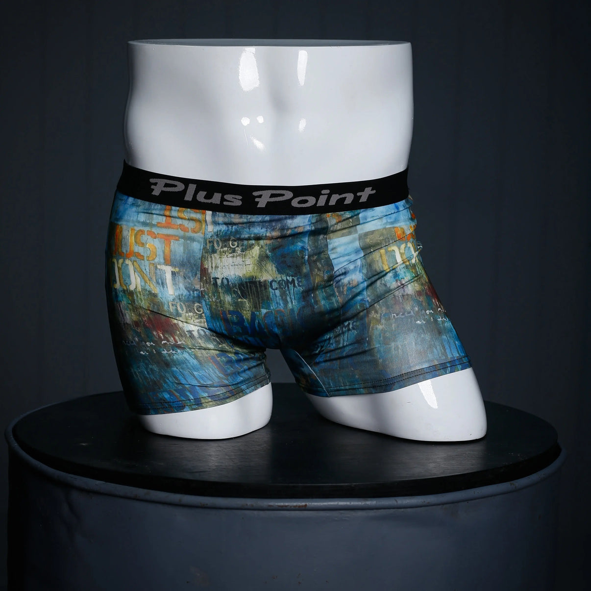 Men's Underwear – PLUS POINT